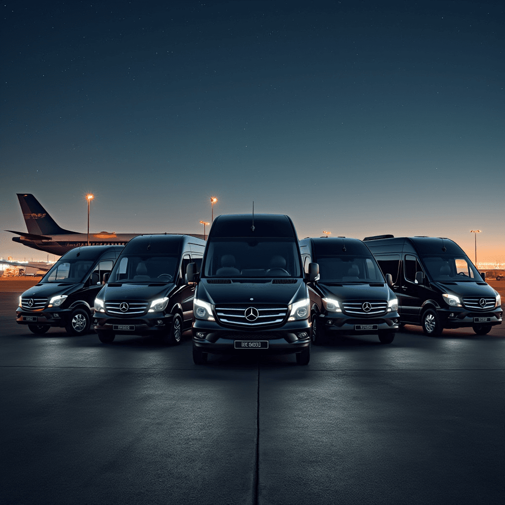 Atlas Shuttle Of Portland - PDX Airport Shuttle Service