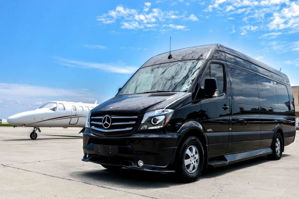 Atlas Shuttle Of Portland - PDX Airport Shuttle Service