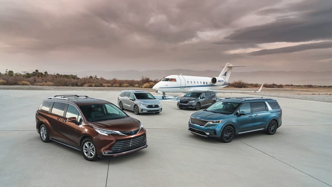 Atlas Shuttle Of Portland - PDX Airport Shuttle Service